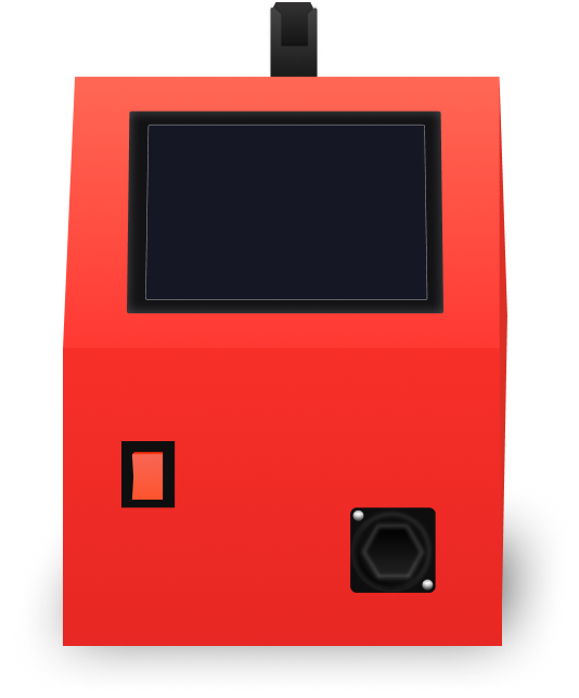 Лазер 3 в 1